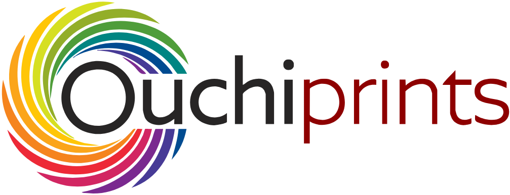 Ouchi Prints – We provide all kinds of printing services.